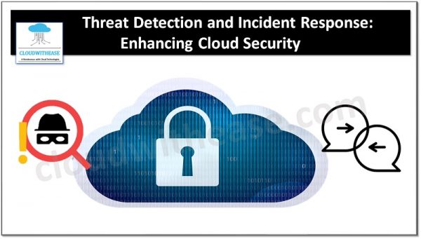 Threat Detection and Incident Response: Enhancing Cloud Security ...