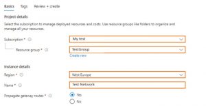 How to Configure Azure Route Tables (UDR) using Azure Portal and ARM ...